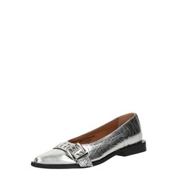 Bianco Ballerina 'Victoria' Damen Gr&ouml;&szlig;e 37 silber