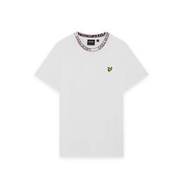 Lyle & Scott Lyle & Scott Shirt male White size XL