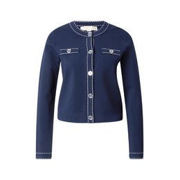 Michael Michael Kors Strickjacke Damen Gr&ouml;&szlig;e L navy