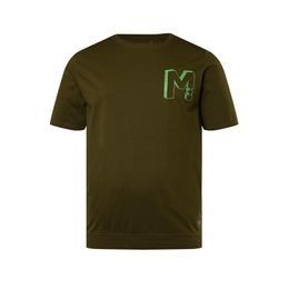 Men Plus T-Shirt Herren Gr&ouml;&szlig;e XXXL gr&uuml;n