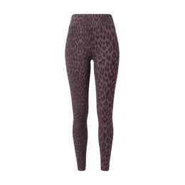 Oh April Leggings 'Rita' Damen Gr&ouml;&szlig;e M schoko / schwarz