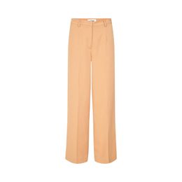 minimum B&uuml;gelfaltenhose Damen Gr&ouml;&szlig;e 46 orange