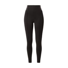 ABOUT YOU Leggings 'Rosalie' Damen Gr&ouml;&szlig;e L schwarz