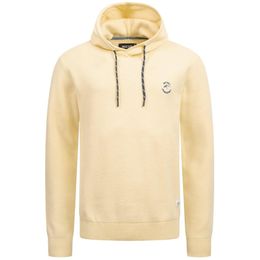 INDICODE Jeans Sweatshirt male Yellow size XXXL