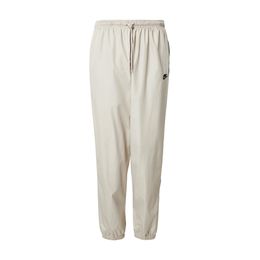 Nike Sportswear Hose Herren Gr&ouml;&szlig;e 34 creme / schwarz