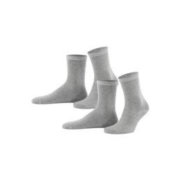 DIM Socks female Grey size 35-38