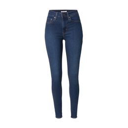 Levi's LEVI'S Jeans '721 High Rise Skinny' female size 27 Dark blue
