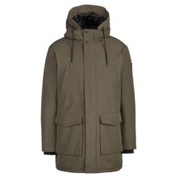 Replay Winter Parka male Green size M