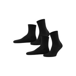 DIM Socks female Black size 35-38