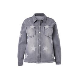 Angel of Style Between-Season Jacket female Grey size 44