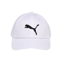 Puma Cap 'Ess' female White size One Size
