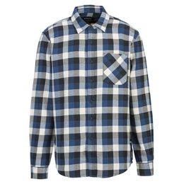 Replay Hemd Herren Gr&ouml;&szlig;e XL navy / dunkelblau / wei&szlig;