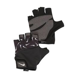 Nike Accessoires Handschuhe Damen Gr&ouml;&szlig;e S schwarz / wei&szlig;