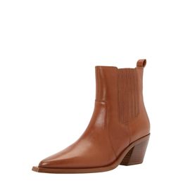 Bronx Cowboystiefel 'New-Clint' Damen Gr&ouml;&szlig;e 41 cognac