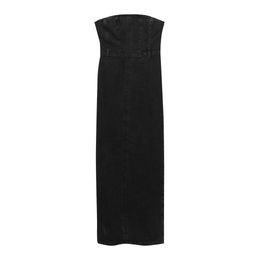 Pull&Bear Pull&bear Kleid Damen Gr&ouml;&szlig;e 36 schwarz Sommerkleid