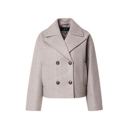 V&eacute;ro Moda Vero Moda Jacke 'VMVinceline' Damen Gr&ouml;&szlig;e L braunmeliert Sommerjacke