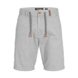 INDICODE Jeans Pants 'Bowmanville' male Grey size L