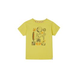 Noppies Shirt 'Lepanto' boy Yellow size 92