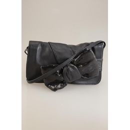 See by Chlo&eacute; See by Chlo&eacute; Handtasche klein Leder Damen Gr&ouml;&szlig;e One Size Second Hand schwarz