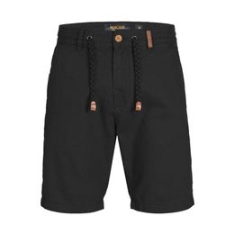 INDICODE JEANS Shorts 'Bowmanville' Herren Gr&ouml;&szlig;e 35/36 schwarz