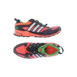 adidas Performance Sneaker Herren Gr&ouml;&szlig;e 43.5 Second Hand rot