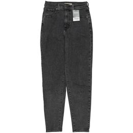 Levi's LEVI'S Jeans Damen Gr&ouml;&szlig;e 26 Second Hand grau