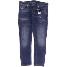 Diesel Jeans Herren Gr&ouml;&szlig;e 31 Second Hand marine