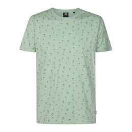 PETROL INDUSTRIES Shirt 'Serene' male Green size L