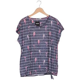 Cecil T-Shirt Damen Gr&ouml;&szlig;e XL Second Hand marine
