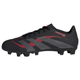 adidas Performance Soccer Cleats 'Predator Club' male Black size 10