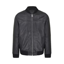 Bolongaro Trevor Between-Season Jacket 'Mikey Bomber' male Black size M