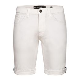 INDICODE Jeans Pants 'Villeurbanne' male White size L