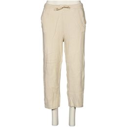 Gr&uuml;ne Erde Stoffhose Damen Gr&ouml;&szlig;e L Second Hand beige