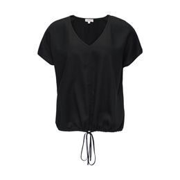 s.Oliver Blouse female Black size 40