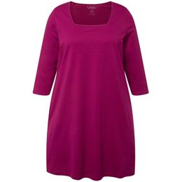 Ulla Popken Shirt female Purple size 42-44
