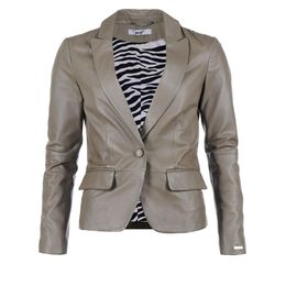 Maze Blazer female Brown size XXL