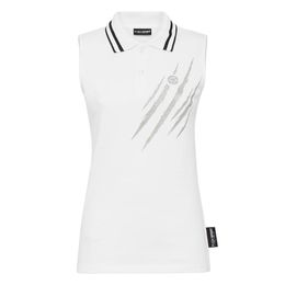 Plein Sport Shirt female White size XXXL