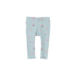 s.Oliver Leggings girl Blue size 74