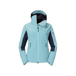 Sch&ouml;ffel Sch&ouml;ffel Outdoor Jacket 'Kals' female Blue size 44