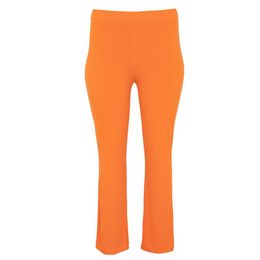 Yoek Leggings 'Dolce' Damen Gr&ouml;&szlig;e 9XL dunkelorange