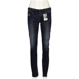 Diesel Jeans Damen Gr&ouml;&szlig;e 27 Second Hand marine