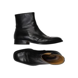 Magnanni Stiefel Herren Gr&ouml;&szlig;e 41.5 Second Hand schwarz