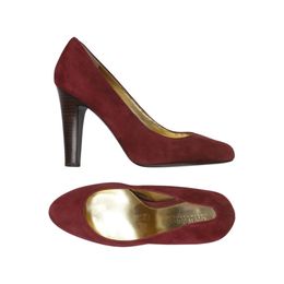 Lauren by Ralph Lauren Lauren Ralph Lauren Pumps Damen Gr&ouml;&szlig;e 38 Second Hand rot