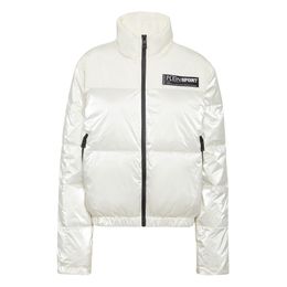 Plein Sport Between-Season Jacket female White size 4XL