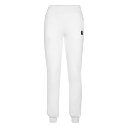 Plein Sport Pants female White size XS
