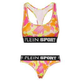 Plein Sport Underwear Sets female Pink size M