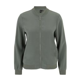 Vero Moda Petite Jacke Damen Gr&ouml;&szlig;e XL dunkelgr&uuml;n