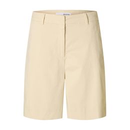 Selected Shorts 'SLFVienna' Damen Gr&ouml;&szlig;e 42 creme