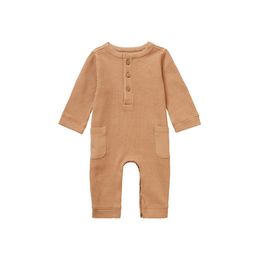 Noppies Dungarees 'Bonifay' kids Brown size 74