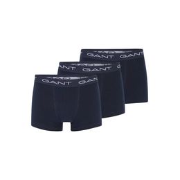Gant Boxershorts Herren Gr&ouml;&szlig;e XL navy / wei&szlig;